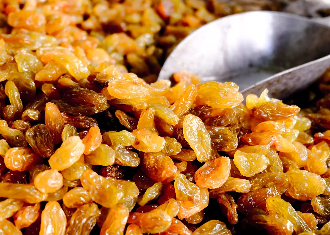 Raisins - شرکت بازرگانی آترا اطلس