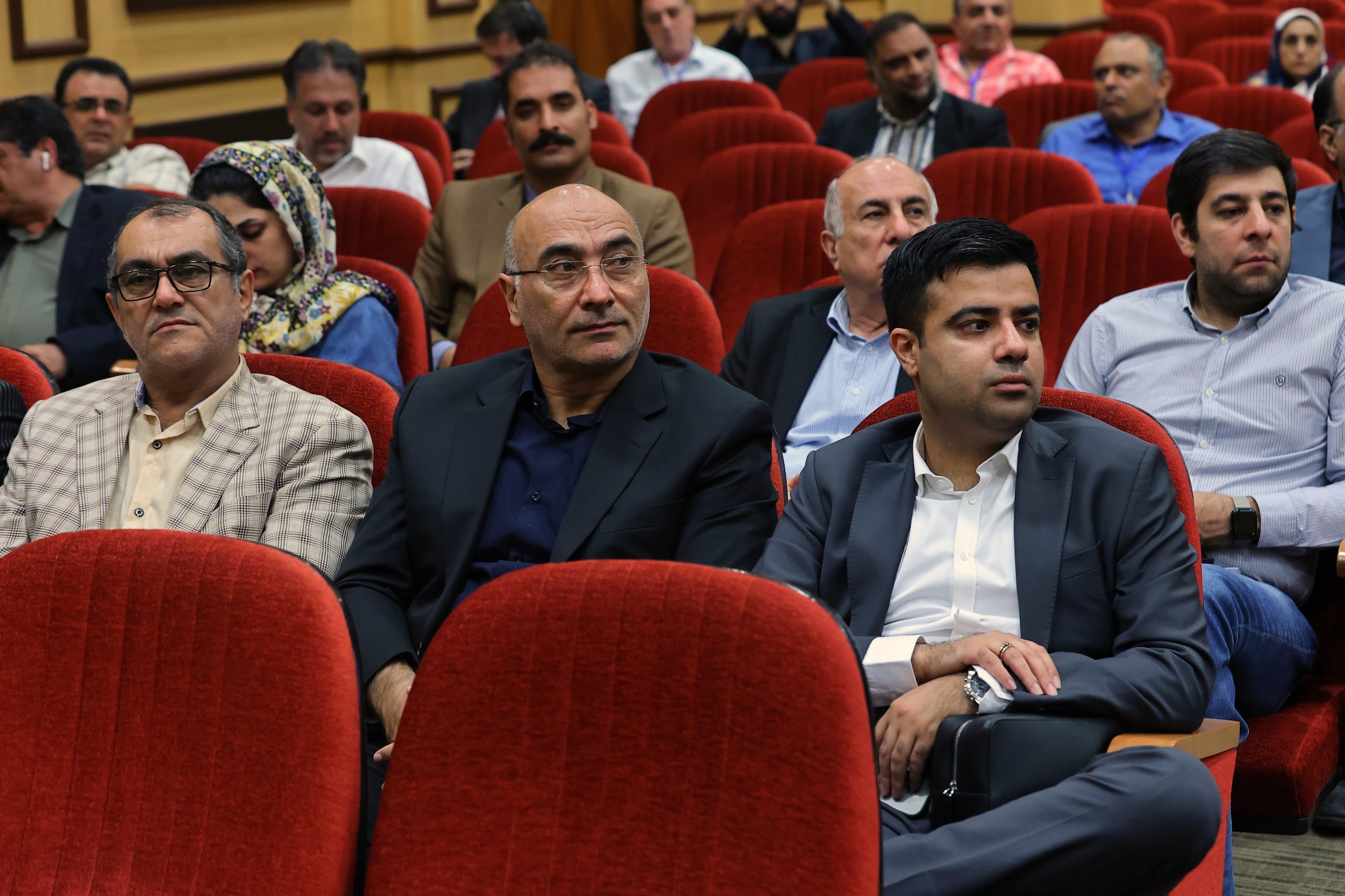 Meeting with the Vice President of Brazil